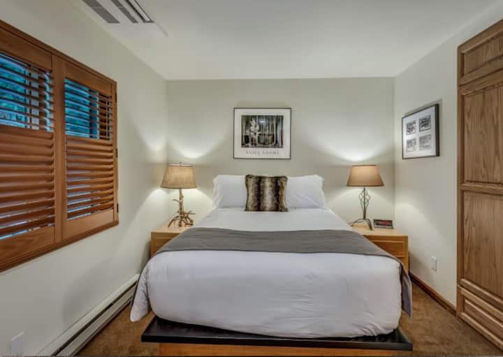 5 Bedroom Luxury Aspen Core Condo-private Hot Tub! - Aspen, CO
