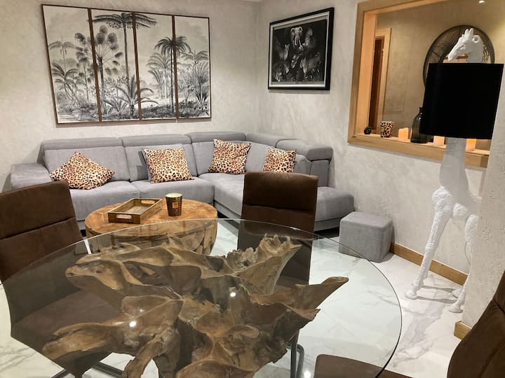 Le Savana Superbe Appartement Neuf Pour 2/4 Pers - Jardin d'Altitude du Haut Chitelet