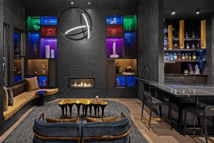 Ultra Swanky Designer Home - San Francisco