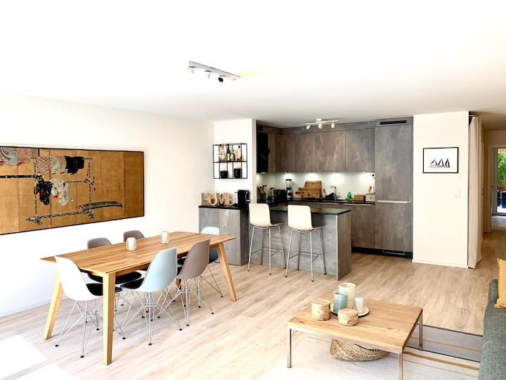 Luxury Furnished Condo In The Heart Of Neuchâtel - Neuchâtel