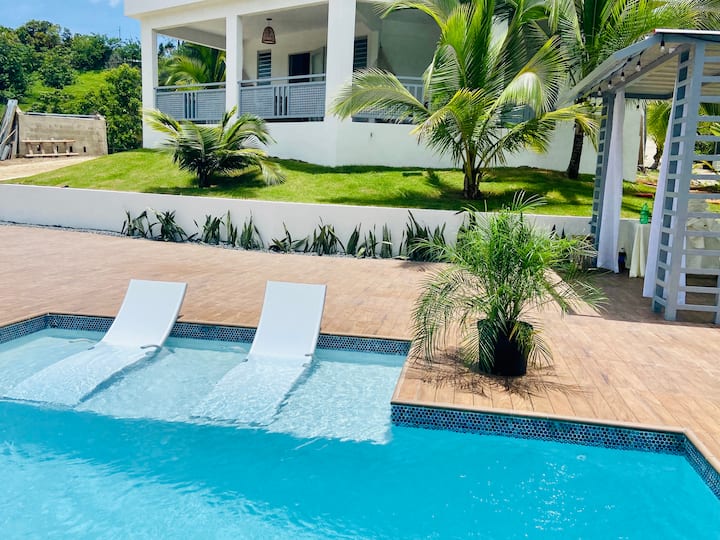Hacienda Mayaluga Village With Nature View - Puerto Rico