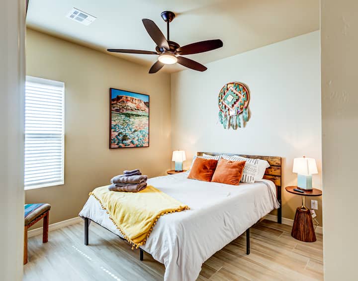 Southwestern Retreat- Brand New Home W/ Rv Hookup - Las Cruces, NM