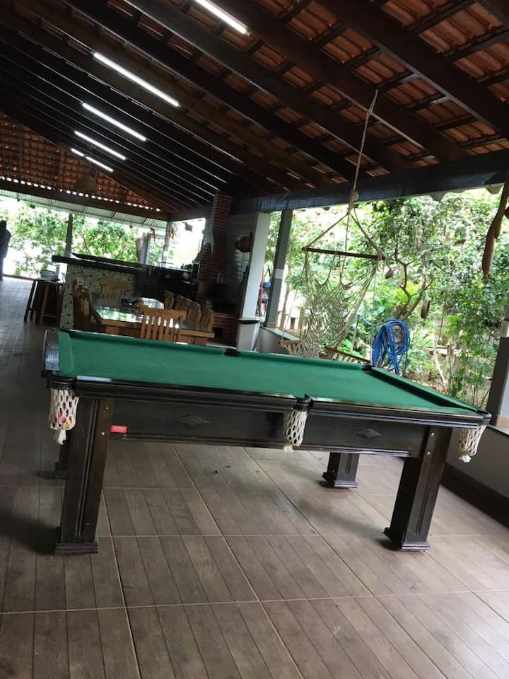 Rancho Recanto Do Ipê - Passos
