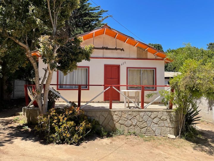 Casa En Condominio Privado, El Tabo - El Tabo