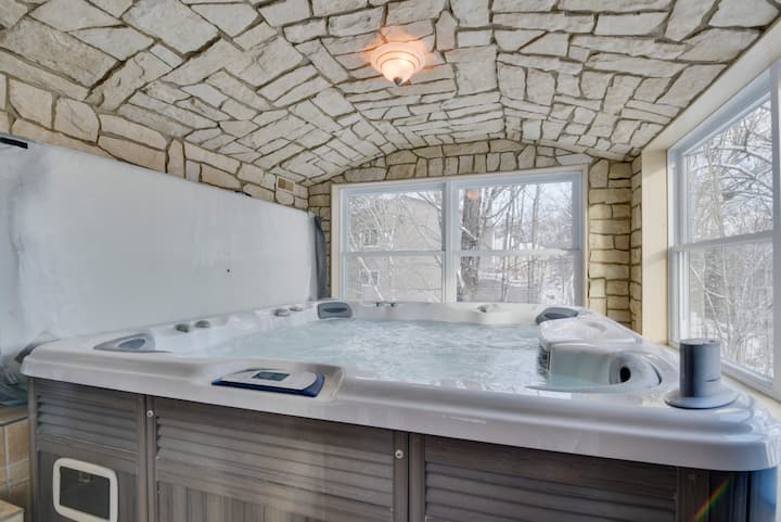 Le Camp De Base (#307660) Pleine Nature, Chambre#2 - Quebec City