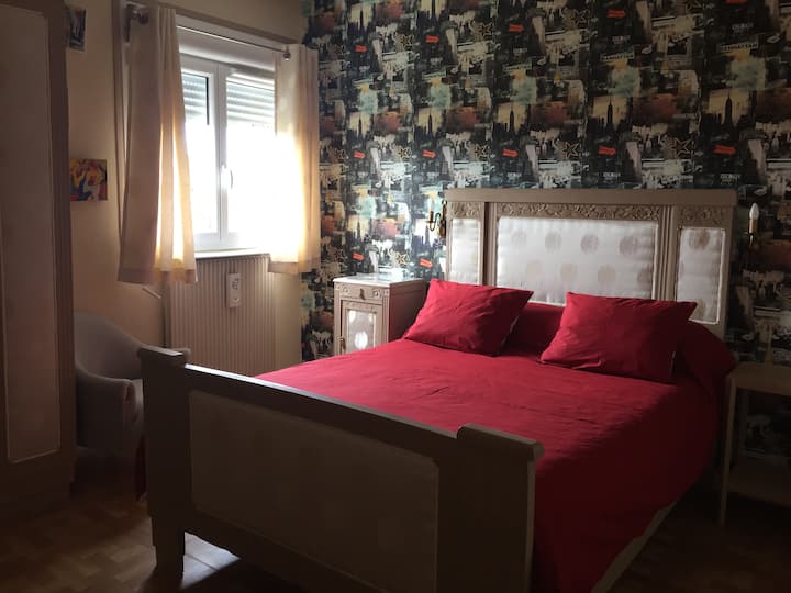 Chambres D'hôtes - Cabourg