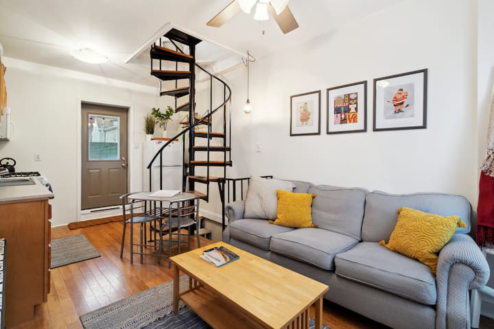 Fishtown Tiny House For Two - Philadelphia, PA