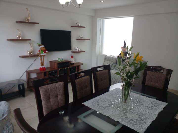 Departamento En Ciudad Del Cusco Cerca Al Centro - 쿠스코