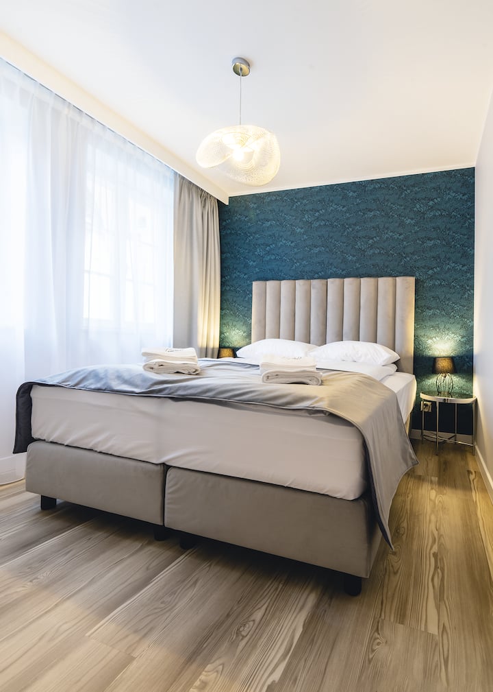 Apartament 6 Osobowy W Centrum Gdańska Premium - Gdańsk