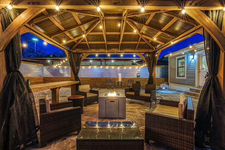 Amazing Backyard! Close To Dt, Xbox & Games, Bmt - サン・アントニオ, TX