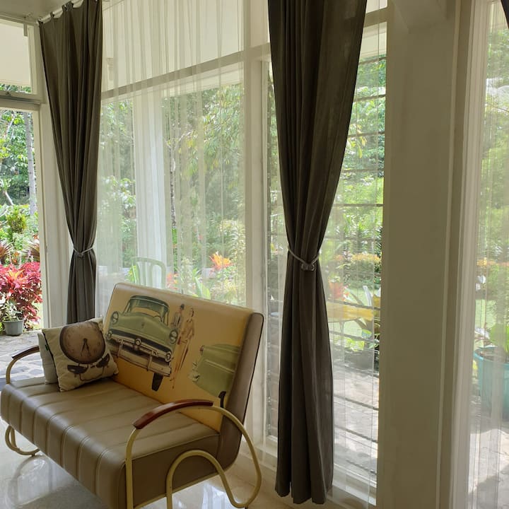 The Forest Villa Tugu - Cisarua