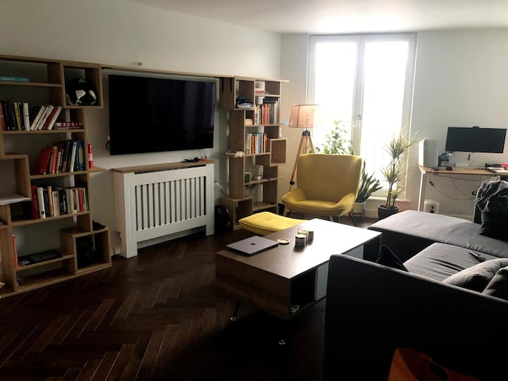 Cosy, Modern 1-bedroom Flat Overlooking The Park - Centro de Londres