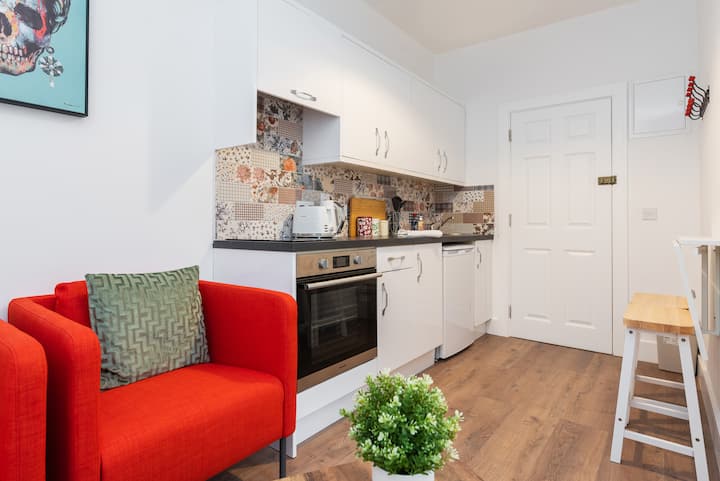 Northside Studio Apt, 1st Flr Wifi+kitchen+netflix - Dublin