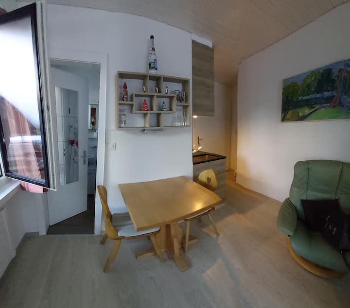 Willkommen In Klosters
In Meinem Kleinen Studio - Klosters-Serneus