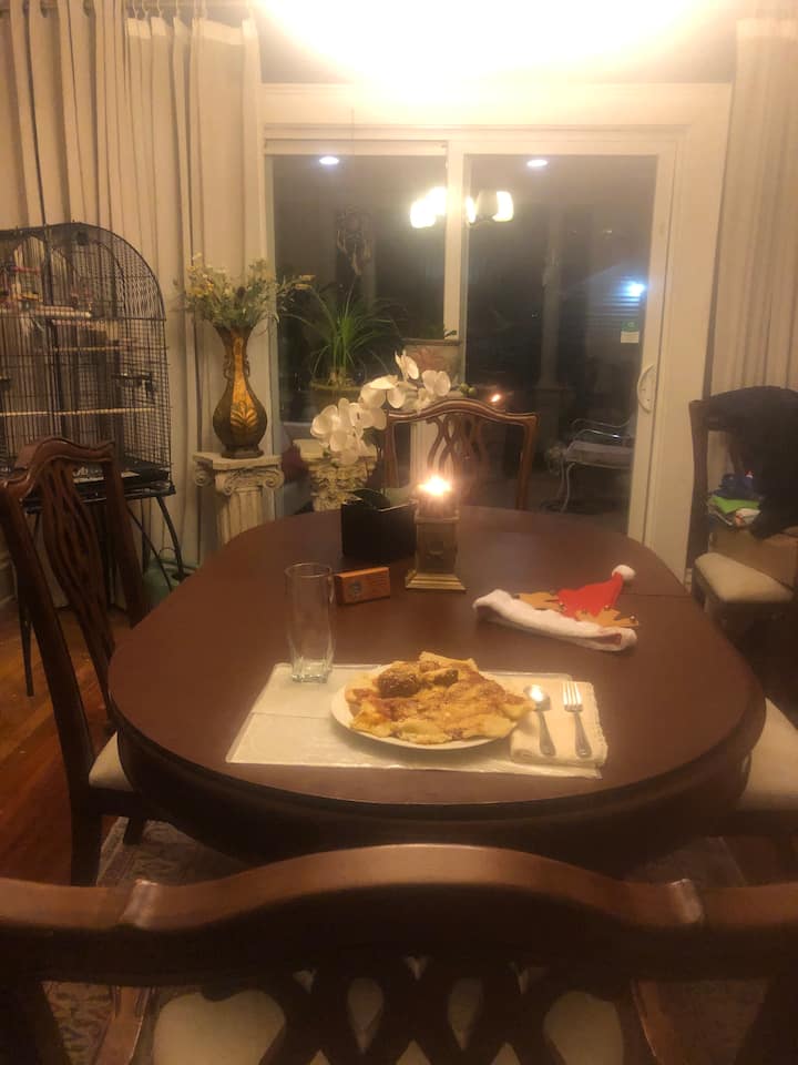 Pleasant Home Private Room In Jamestown New York - Jamestown, NY