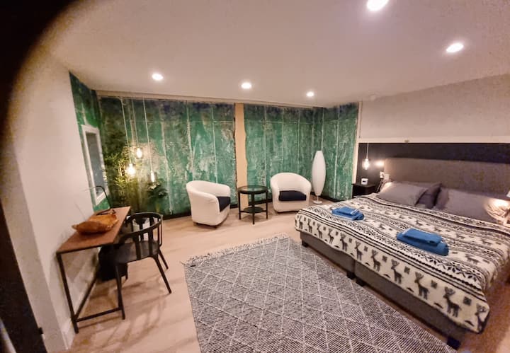 Cave Retreat - Luleå
