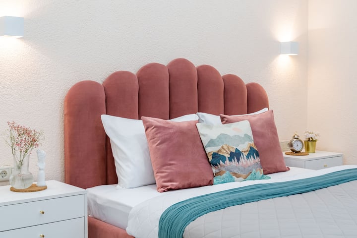 🌷Miracle Flat в историческом центре СПБ - Saint Petersburg, Russia