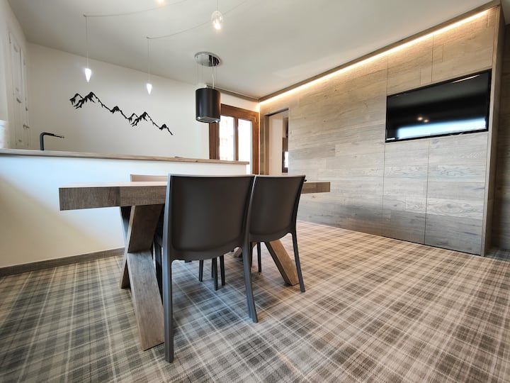 Hostdomus - Helsinki Suite - Sestriere