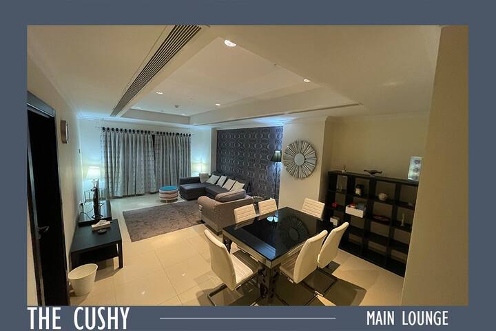 The Pearl-Qatar Holiday Rentals & Homes - The Pearl-Qatar, Doha, Qatar ...