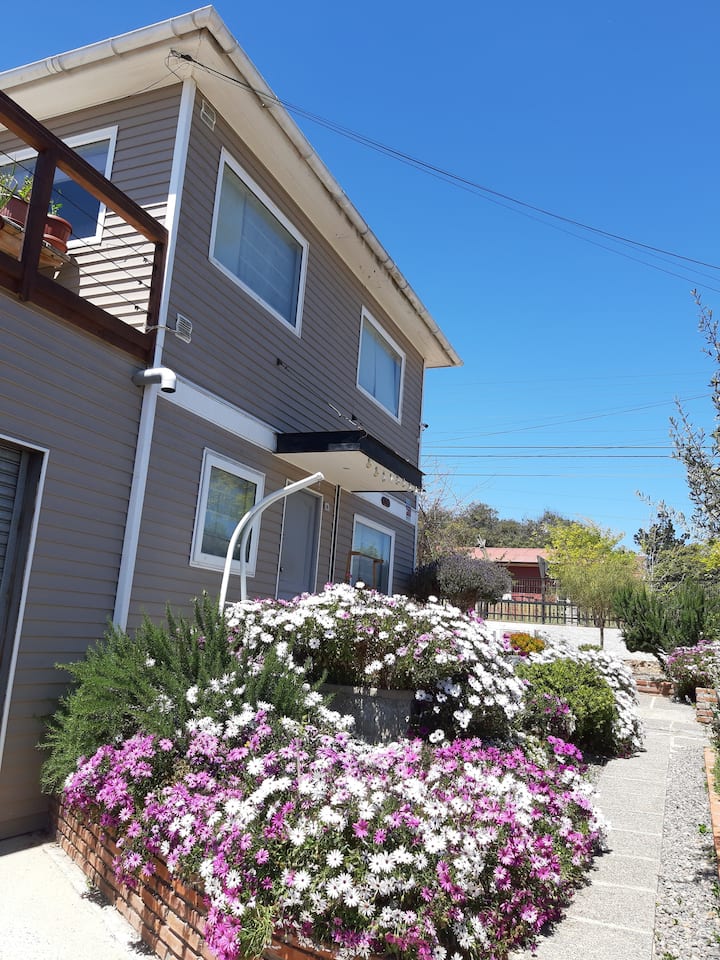 A Pasos De La Playa - Algarrobo