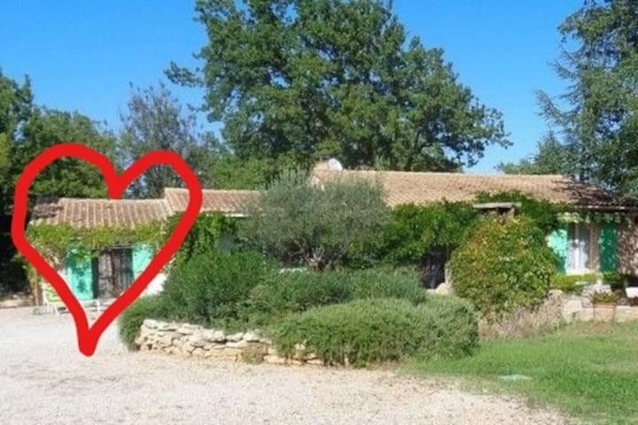 Au Calme à La Campagne Entre Mer Et Verdon - La Motte