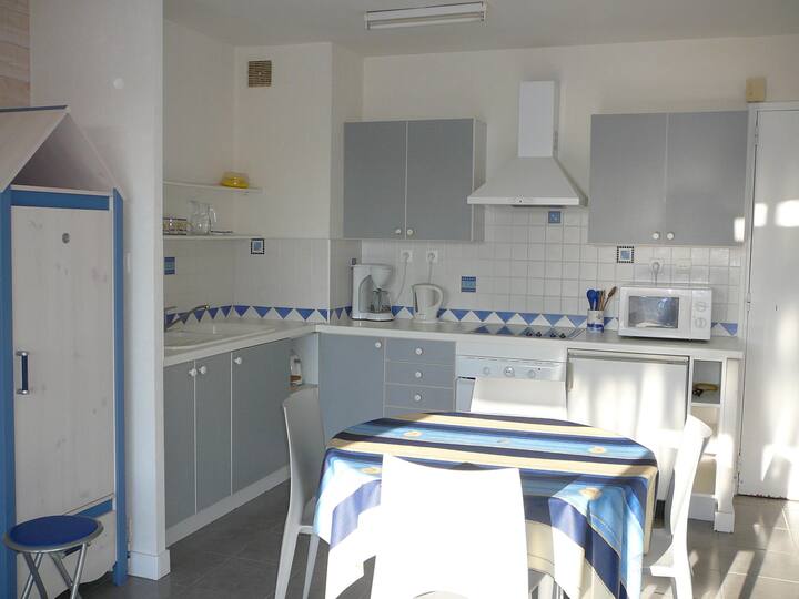 Appartement T2 Bord De Mer - Mesquer