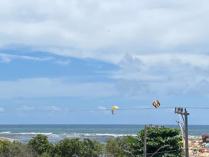 Casa De Praia Em Condomínio Fechado, Buraquinho - Lauro de Freitas