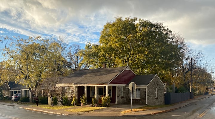 Franklin Historic Cottage On Old Womack Distillery - Franklin, TN
