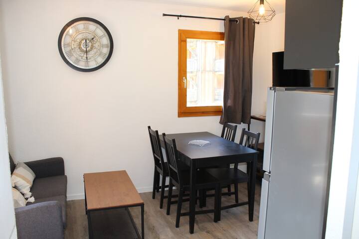 Super Dévoluy  Apt T2. Balcon  Plein Sud - Super Dévoluy