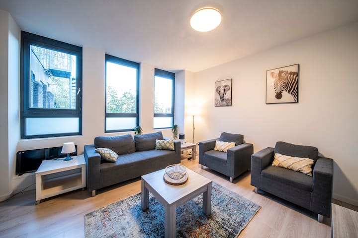 2 Bedroom Apartment Center Of Eindhoven - Eindhoven
