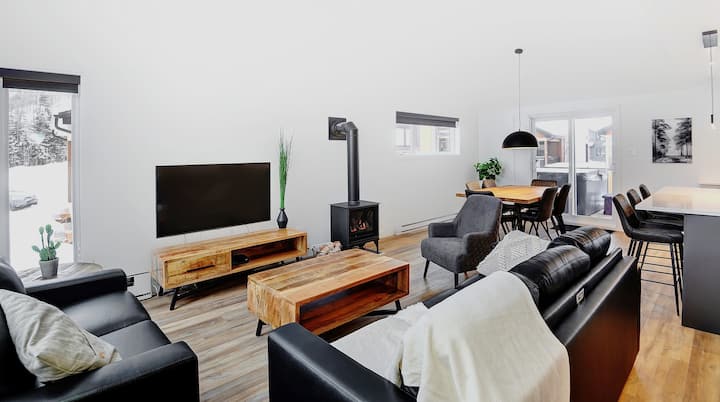 Cascades 11-les Chalets Alpins, Stoneham (309300) - Stoneham-et-Tewkesbury