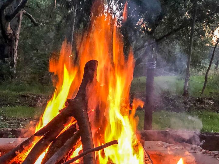 Appaloosa Glamping Tent Lake View - Rayton