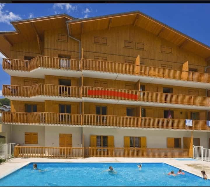 Logement Front De Neige - Valloire