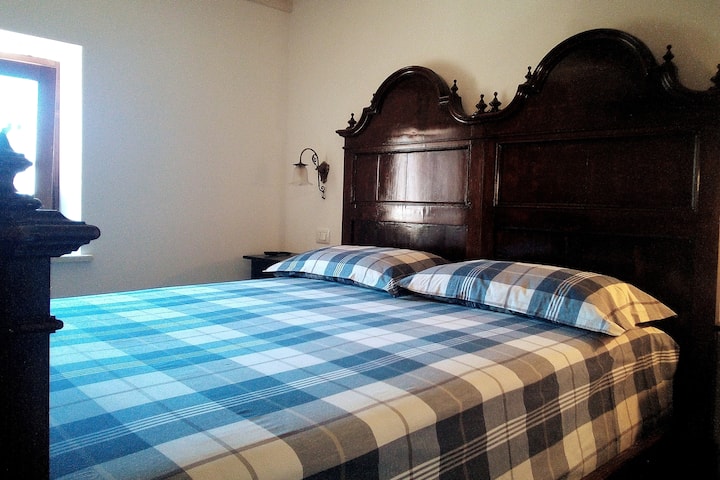 Double Room With Internal Bathroom - Bosco Chiesanuova