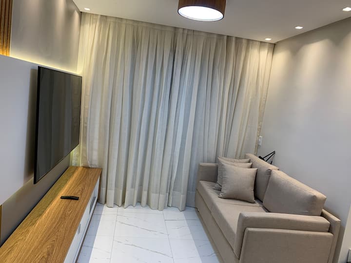 Vog Atlântico, Ilha Lagomeira, Apto 301. - Ilhéus