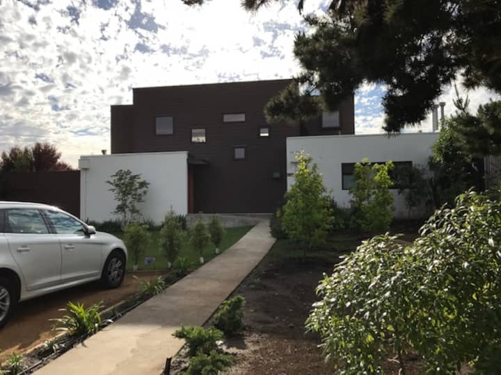 Preciosa Casa En Sta María Del Mar (Sto Domingo) - Santo Domingo, Chile