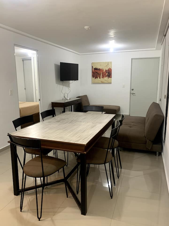 Hermoso Depto. San Antonio San ÁNgel Del Valle 103 - Mexico City