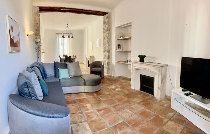 Superbe Appartement Familial Hypercentre - Nice - Nice