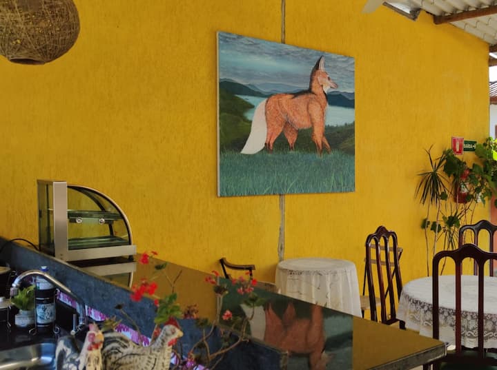 Suíte 8 - Pouso Da Gaivota - Paraty