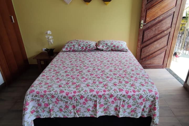 Suíte 8 - Pouso Da Gaivota - Paraty