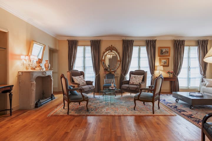 Bel Appart Le Marais à 150 Mètres îLe Saint Louis - París