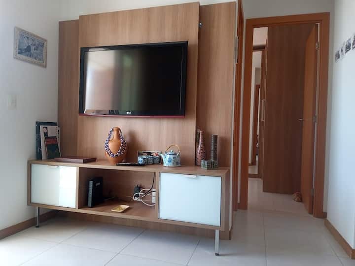 Charmoso Apto No Coração Do Rio Vermelho - Rio Vermelho