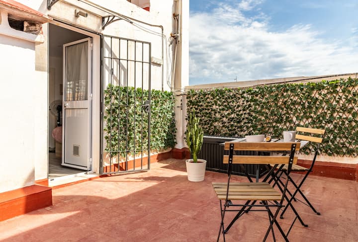 Mini Rooftop & Relax 1 - Torremolinos