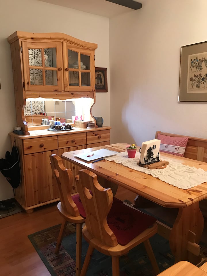 Petit Appartement, Idéal Pour S’isoler En Montagne - Le Bouveret