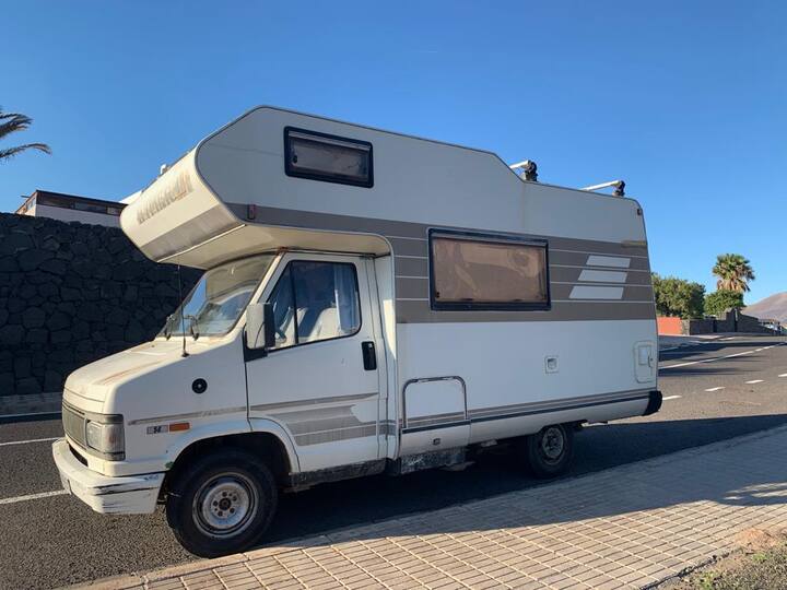 Adventure Van Off Road Lanzarote - Playa Blanca, Las Palmas, España