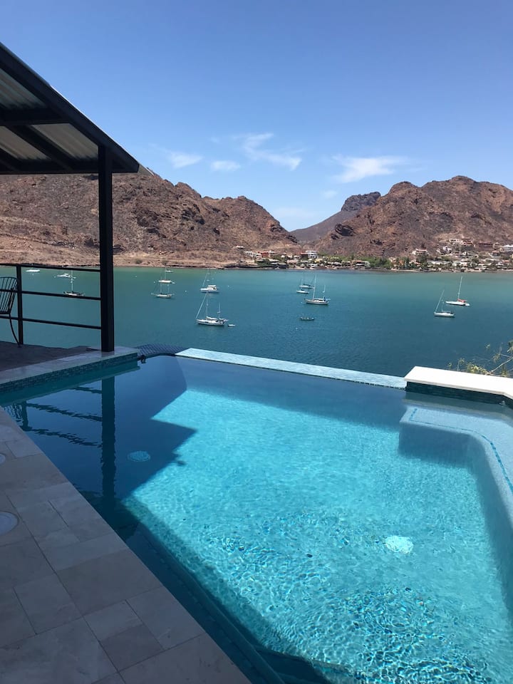 564 Hipocampo, Apartamento 2 - San Carlos Nuevo Guaymas