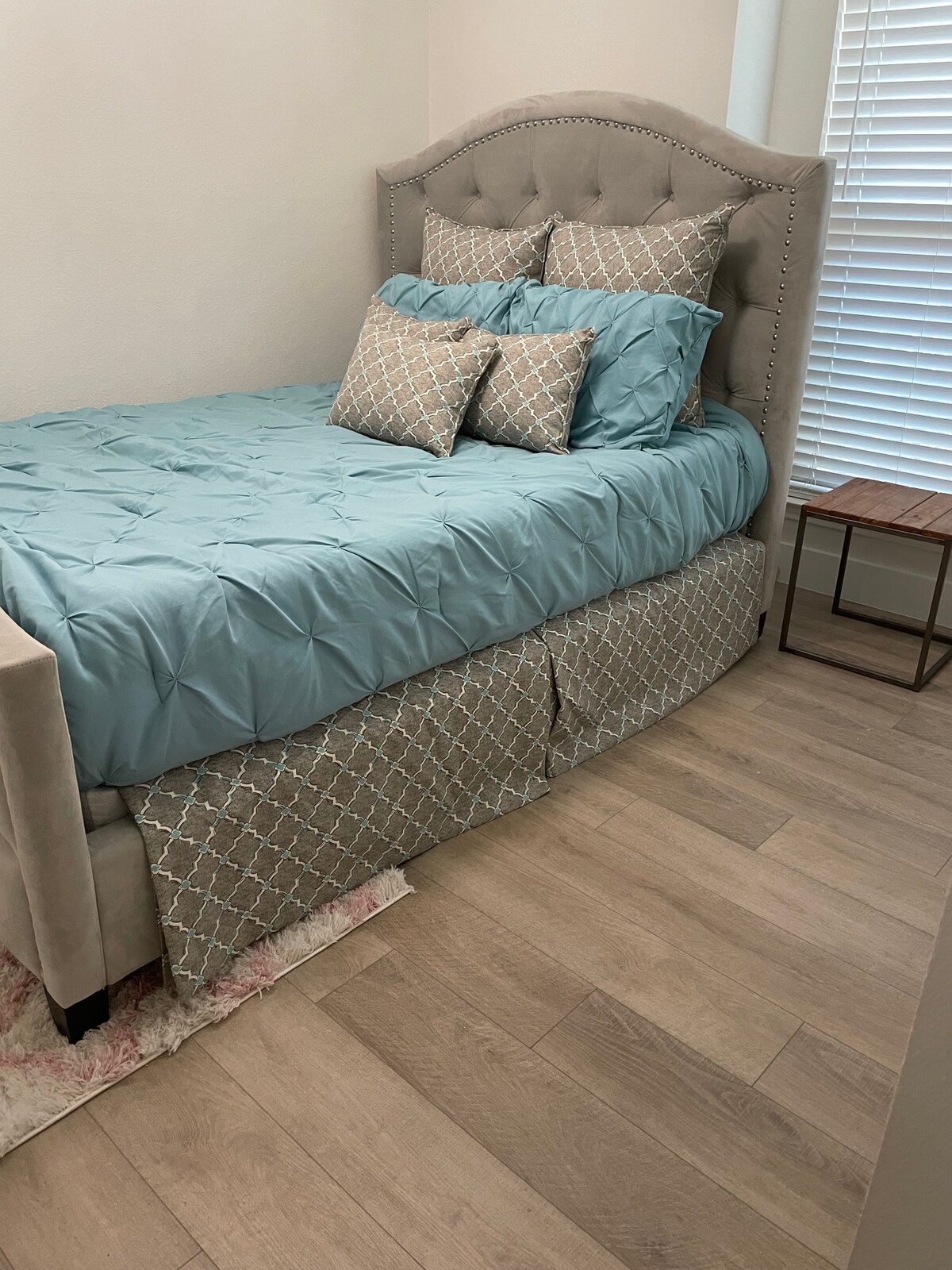 Luminoso residencial de 3 dormitorios con garaje para dos coches ...