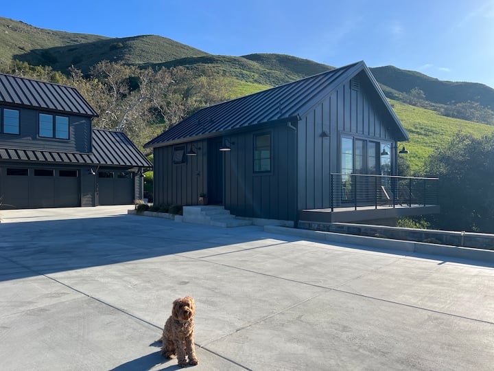 Hilltop Horizon: Centrally Located+panoramic Views - San Luis Obispo, CA