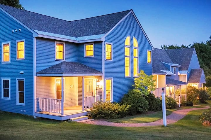 Welcome To *Crotched Mountain Resort* 1b#2 - Greenfield State Park, Greenfield