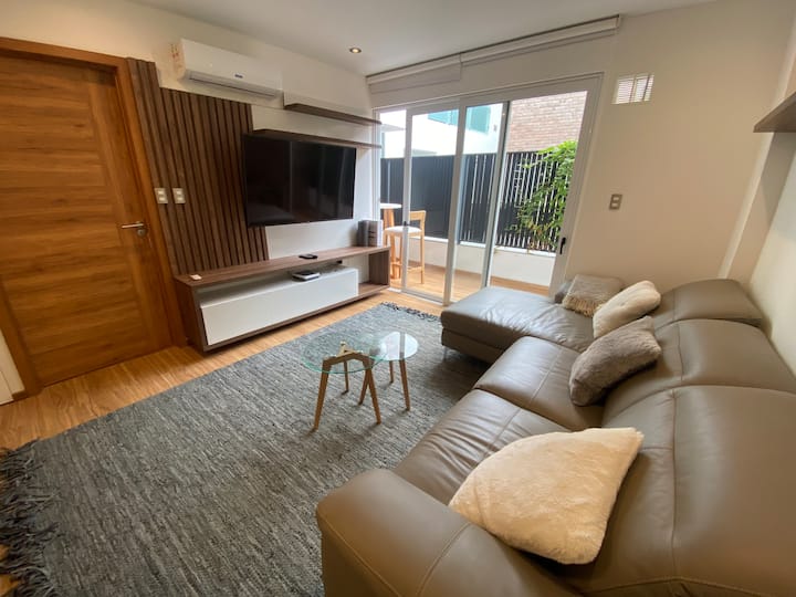 Beautifull New Apartment In The Heart Of Barranco - Lima